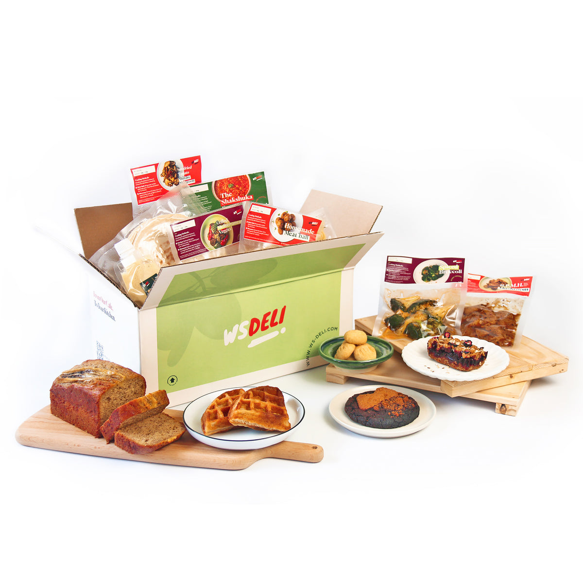 The ‘Deli’cious Bundle | WS Deli | WS Deli